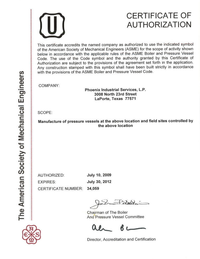 Quality – Phoenix Services