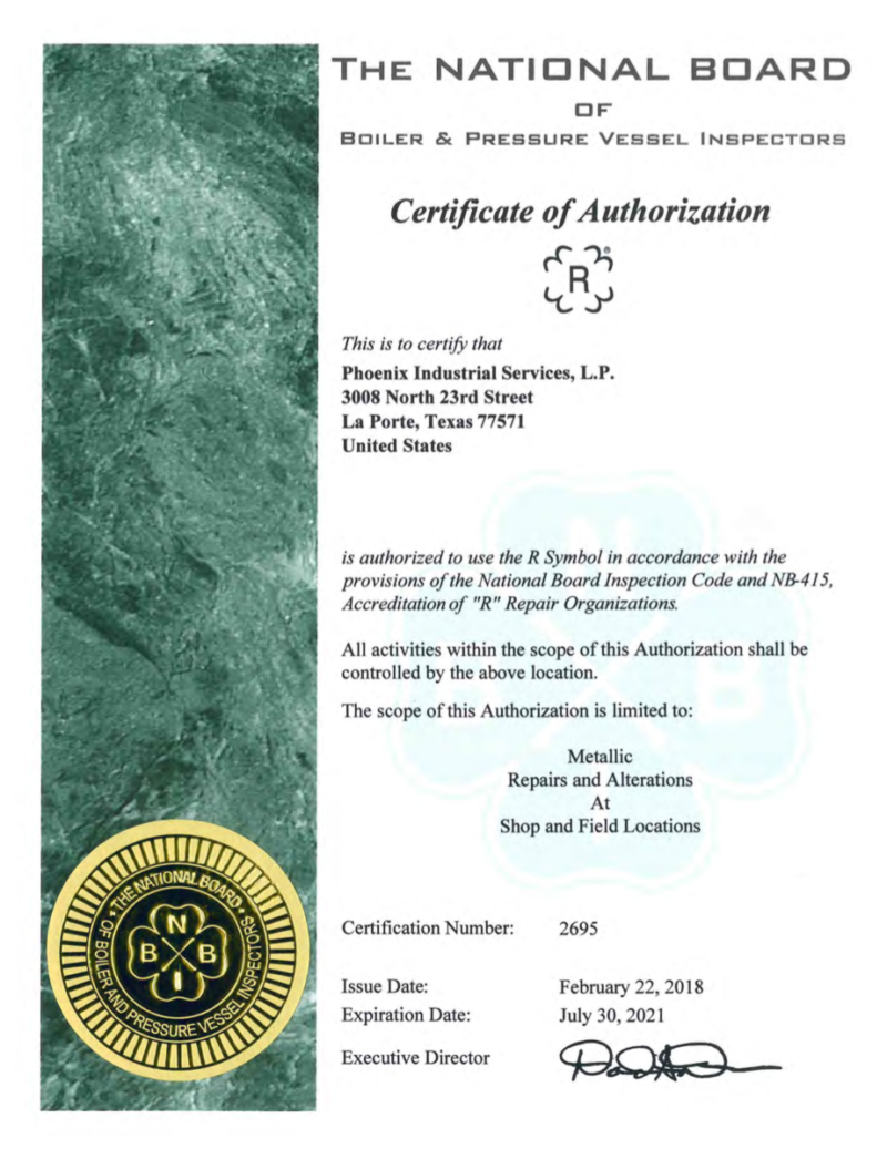 Quality – Phoenix Services